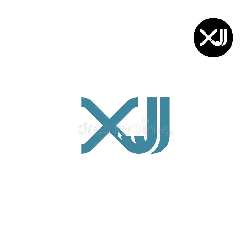 Letter Xjj Stock Illustrations – 19 Letter Xjj Stock Illustrations, Vectors & Clipart - Dreamstime