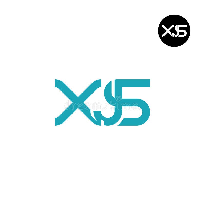Xjs Monogram Stock Illustrations – 12 Xjs Monogram Stock Illustrations ...