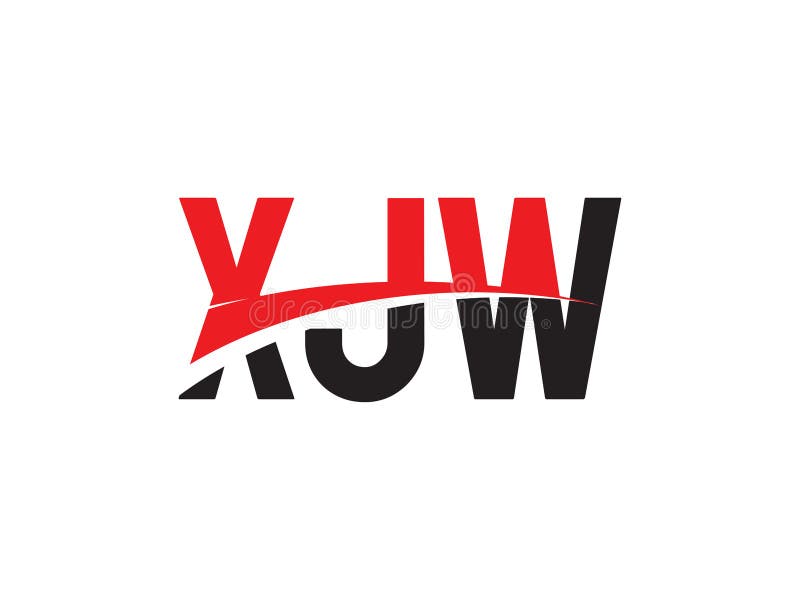 Xjw Letter Stock Illustrations – 16 Xjw Letter Stock Illustrations ...