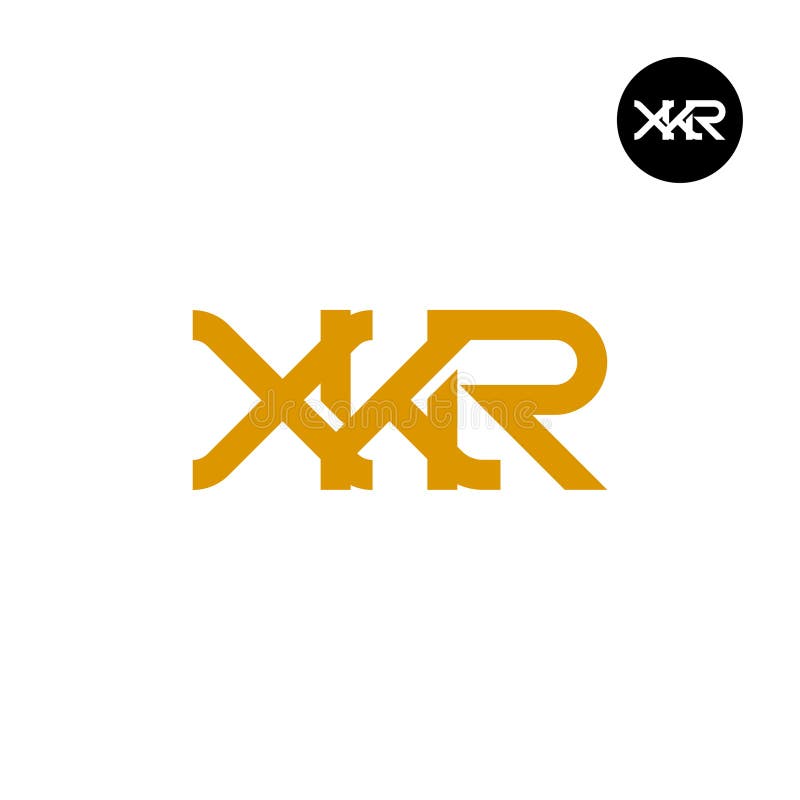 Xkr Monogram Stock Illustrations – 14 Xkr Monogram Stock Illustrations ...