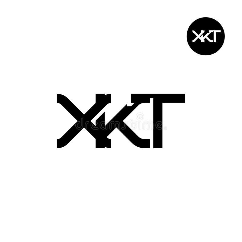 Xkt Monogram Stock Illustrations – 11 Xkt Monogram Stock Illustrations ...