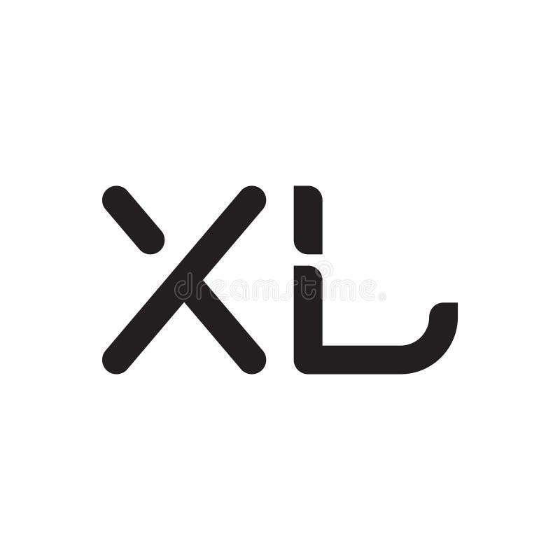 Xl Icon Stock Illustrations – 892 Xl Icon Stock Illustrations, Vectors ...