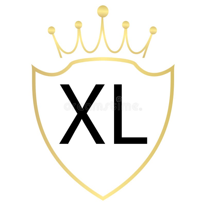 Xl Letter Stock Illustrations – 735 Xl Letter Stock Illustrations ...