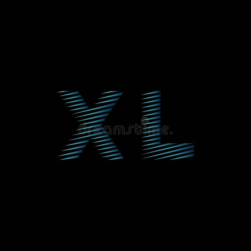 Xl Logos Stock Illustrations – 301 Xl Logos Stock Illustrations ...