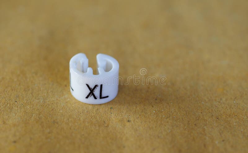 XL size tag stock photo. Image of wearing, size, fashion - 88189952