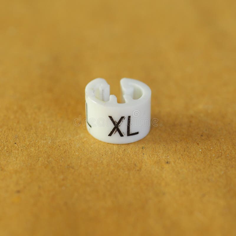 XL size tag stock image. Image of fashionable, size, clothing - 88549427