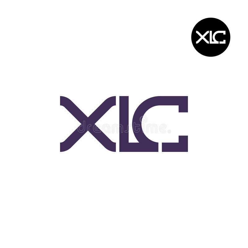 Xlc Monogram Stock Illustrations – 12 Xlc Monogram Stock Illustrations ...