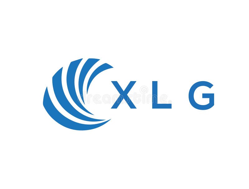 Xlg Logo Stock Illustrations – 13 Xlg Logo Stock Illustrations, Vectors ...