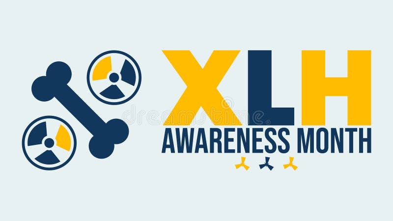 Xlh Awareness Stock Illustrations – 2 Xlh Awareness Stock Illustrations ...