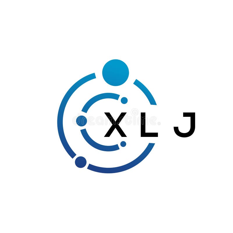 Xlj Logo Stock Illustrations – 19 Xlj Logo Stock Illustrations, Vectors ...