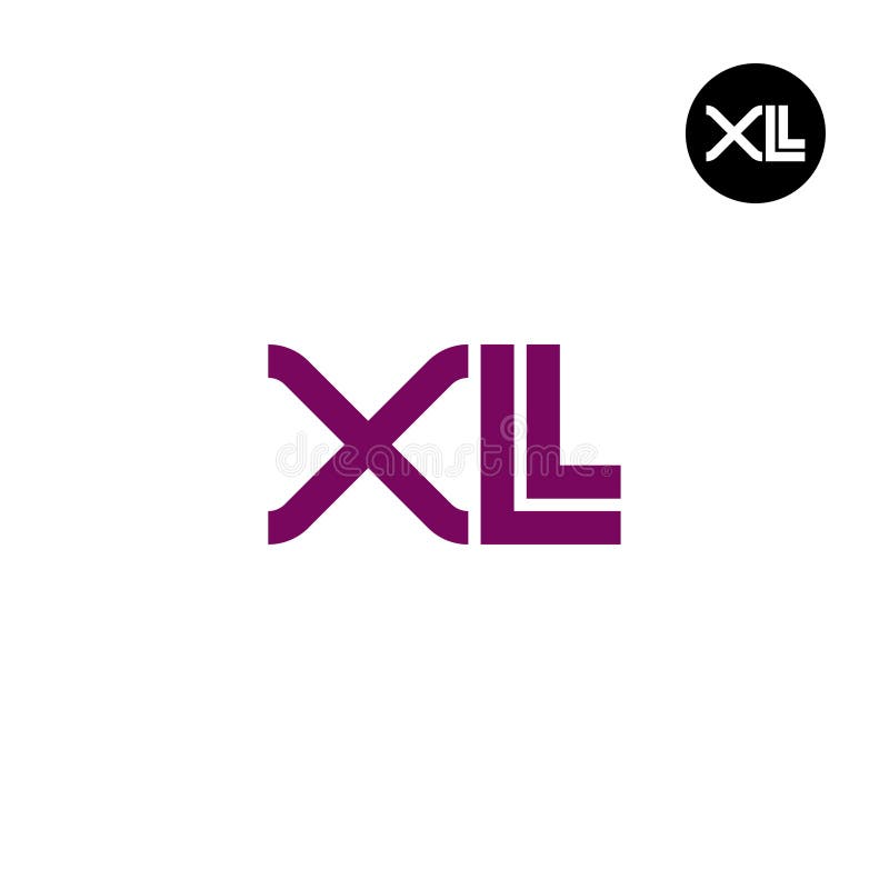 Xll Monogram Stock Illustrations – 14 Xll Monogram Stock Illustrations ...