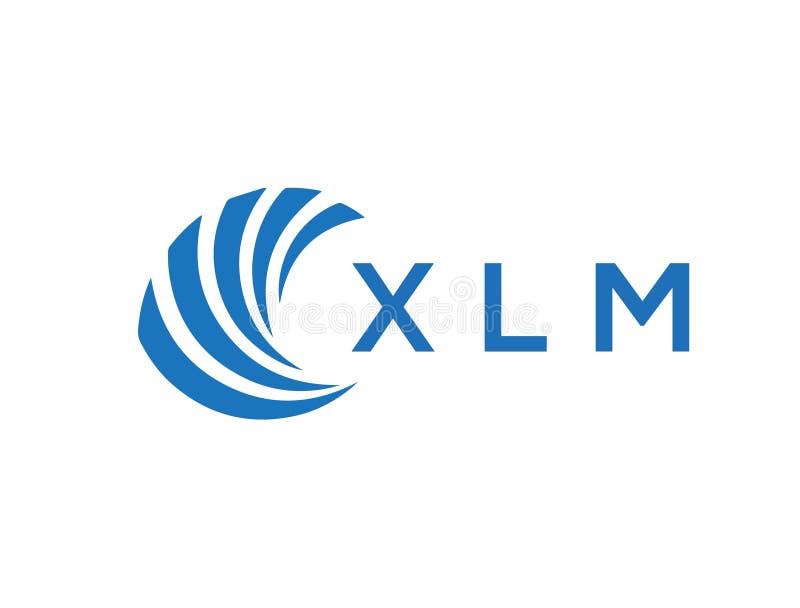 Xlm Logo Stock Illustrations – 84 Xlm Logo Stock Illustrations, Vectors ...