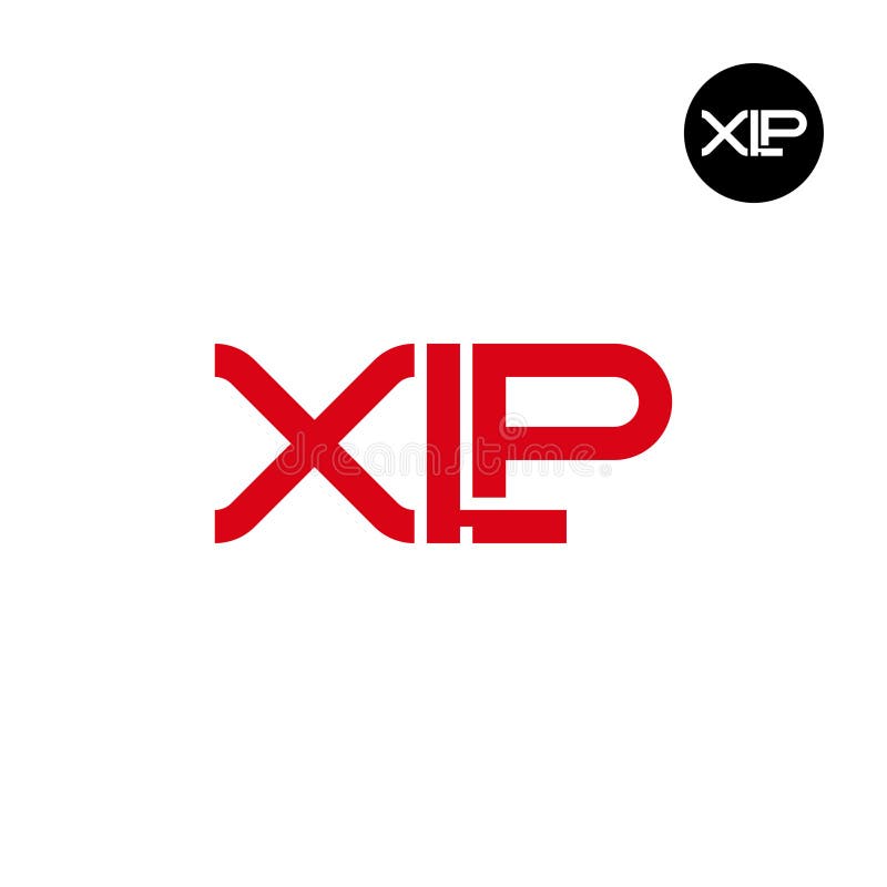 Xlp Monogram Stock Illustrations – 15 Xlp Monogram Stock Illustrations ...