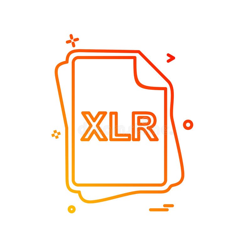 Download Xlr Stock Illustrations – 9 Download Xlr Stock Illustrations ...