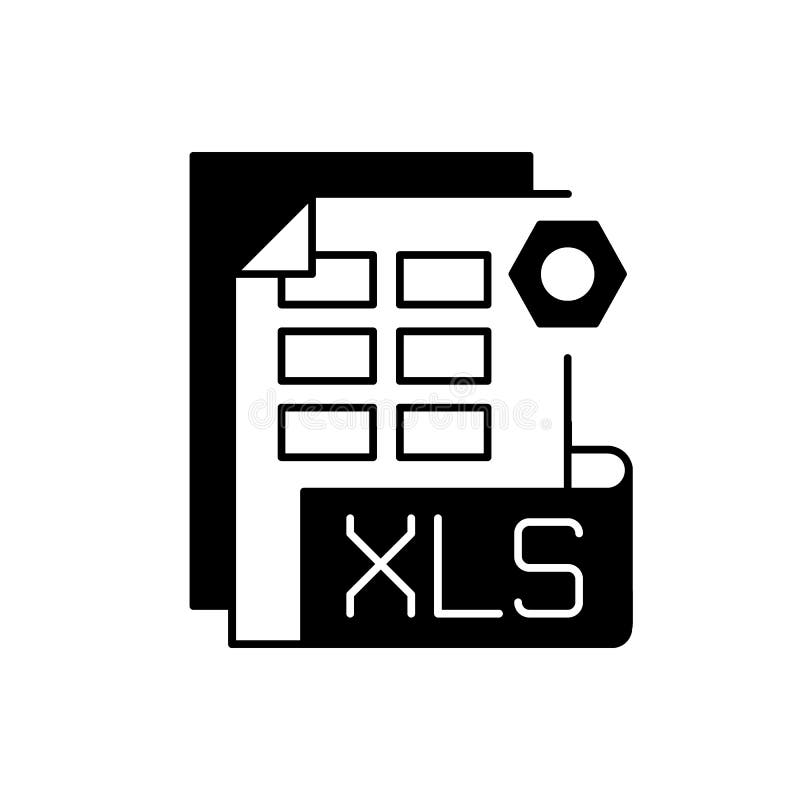 Xls Logo Stock Illustrations – 445 Xls Logo Stock Illustrations ...