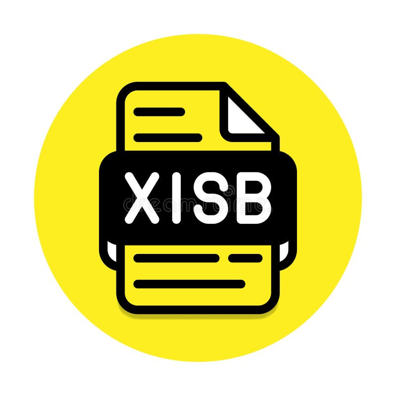 Xlsb File Type Icon. Document Files or Icons Symbol Format. Archive ...