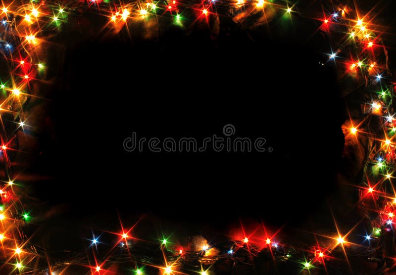 Xmas frame stock illustration. Illustration of winter - 11623834