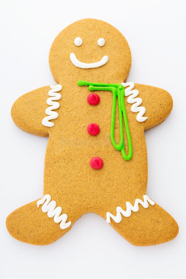 Xmas gingerbread man stock photo. Image of closeup, cookies - 35939062
