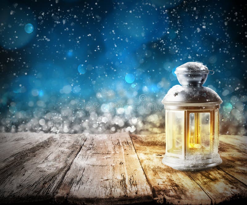 Xmas lantern light stock photo. Image of decorative, lighten - 82368910