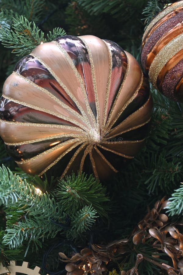 Xmas Neon Light Ball Snowflake Stock Image - Image of landscape ...