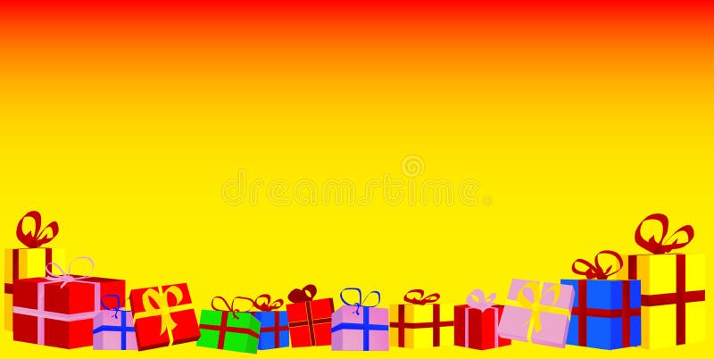 Christmas Presents Line Drawing Stock Illustrations – 2,792 Christmas ...