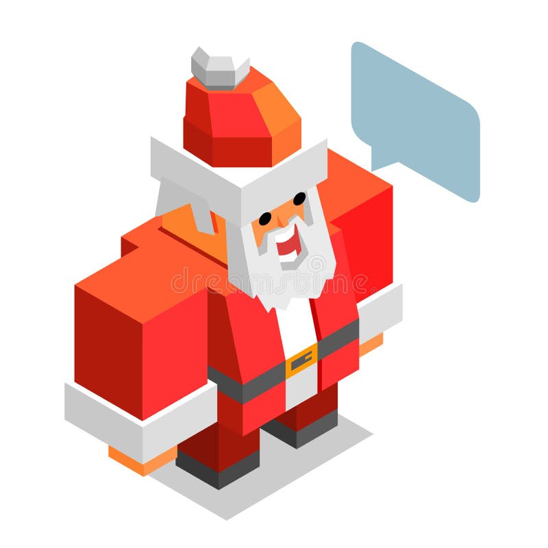 Time Santa Sign. Christmas Holiday Phrase. Hand Drawn Vector Lettering ...