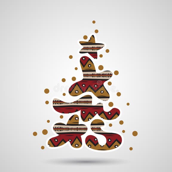 Xmas tree - graffiti text stock vector. Illustration of holiday - 21985564
