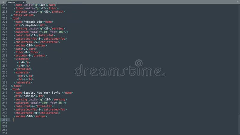 XML Extensible Markup Language Source Code Typing Effect. XML Ticker ... XML Extensible Markup Language Source Code Typing Effect. XML Ticker ...