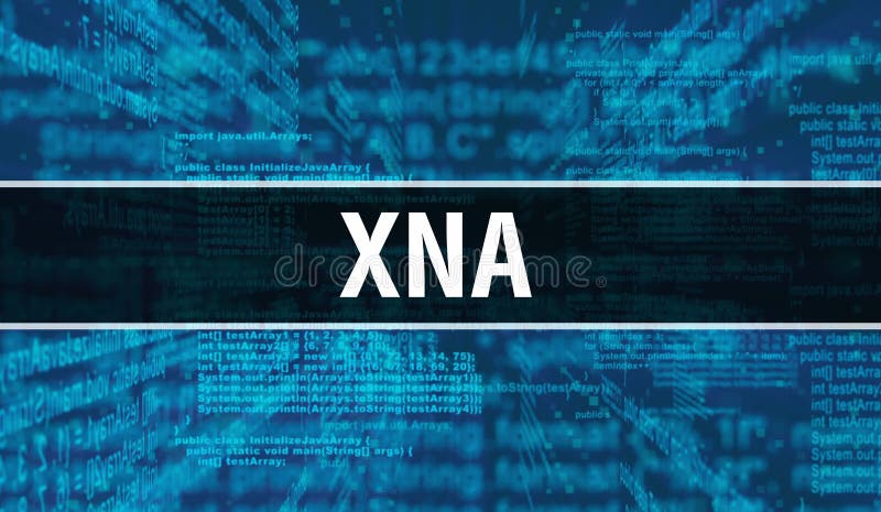 XNA Concept with Random Parts of Program Code. XNA with Programming ...