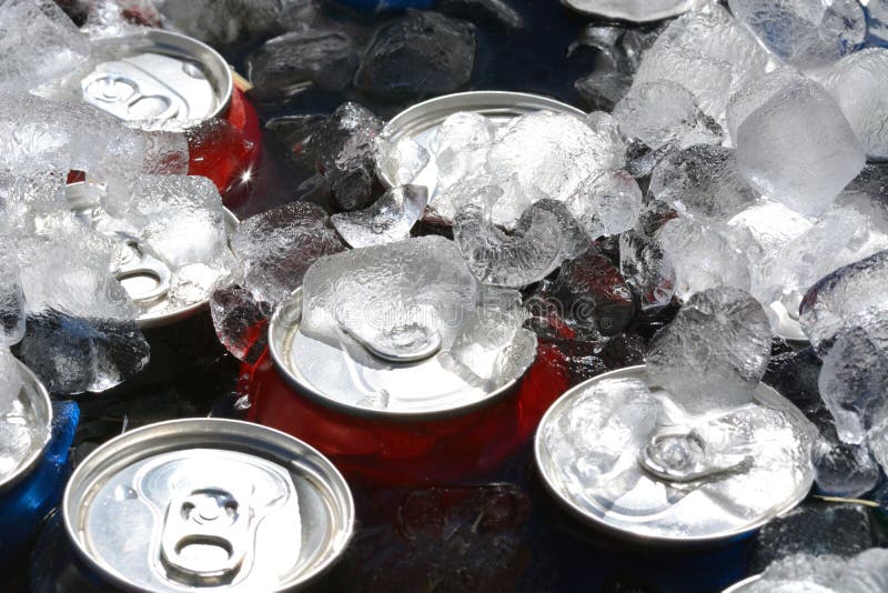 585 Cans Ice Cold Soda Pop Stock Photos - Free & Royalty-Free Stock ...