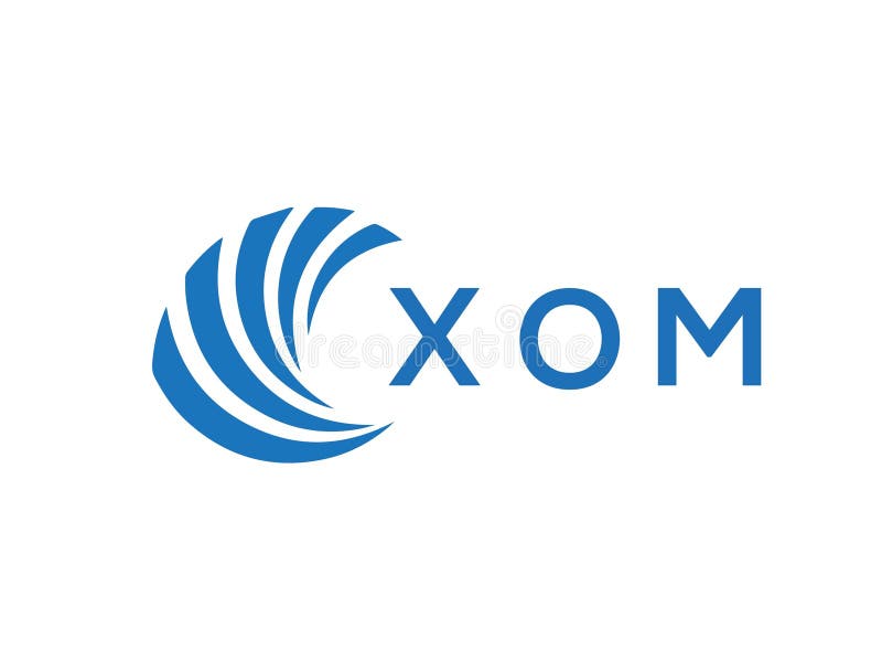 Xom Logo Stock Illustrations – 19 Xom Logo Stock Illustrations, Vectors ...