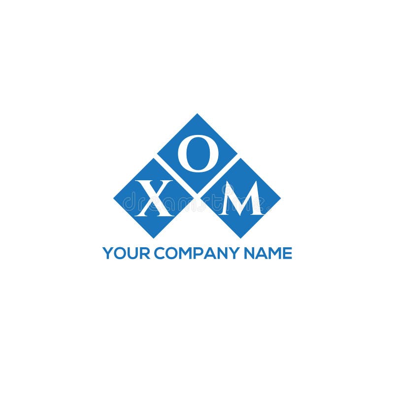 Xom Logo Stock Illustrations – 17 Xom Logo Stock Illustrations, Vectors ...