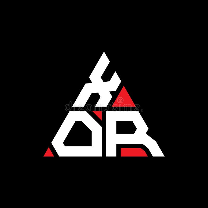 Xor Logo Stock Illustrations – 29 Xor Logo Stock Illustrations, Vectors ...