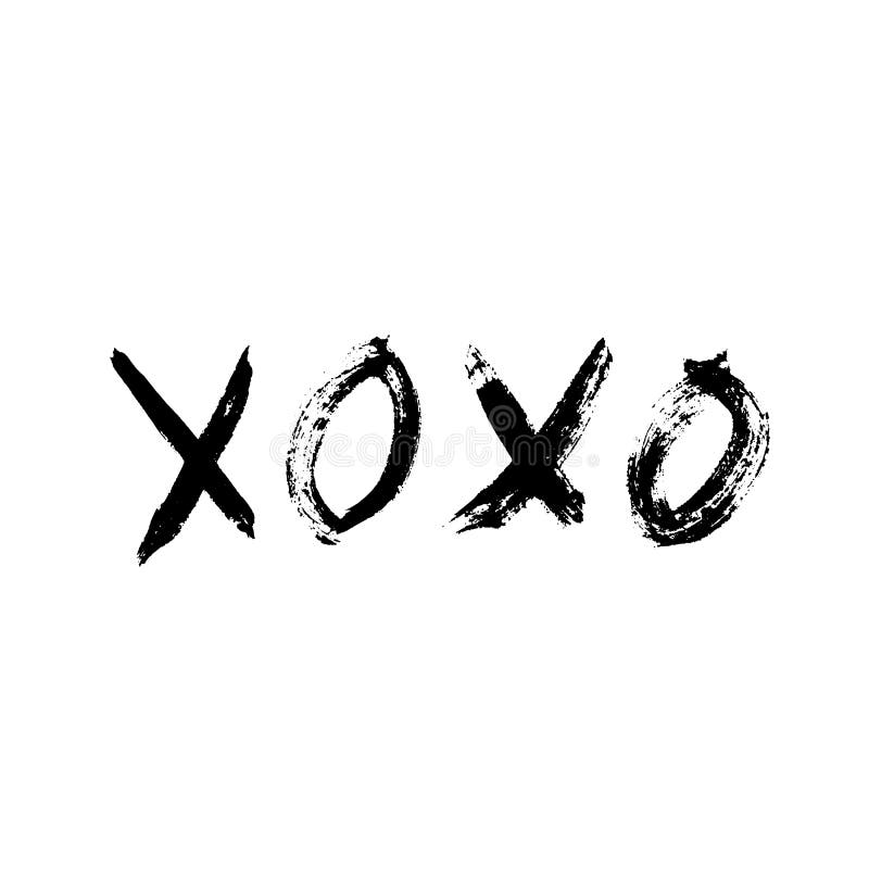 Xoxo Stock Illustrations 3 412 Xoxo Stock Illustrations Vectors