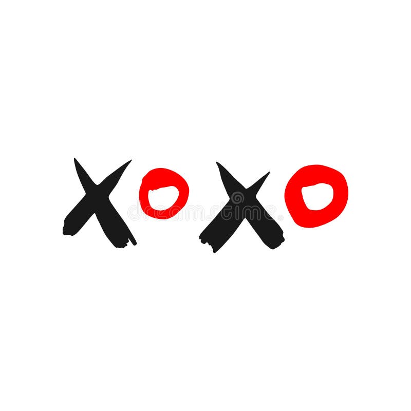 Xoxo Word Stock Illustrations – 527 Xoxo Word Stock Illustrations ...