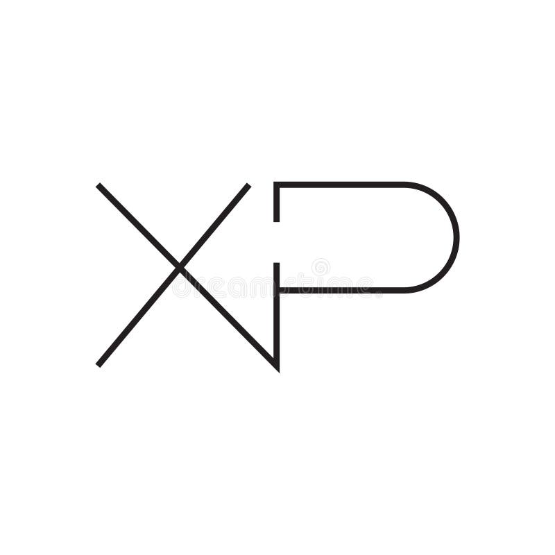 Xp Letter Stock Illustrations – 620 Xp Letter Stock Illustrations ...