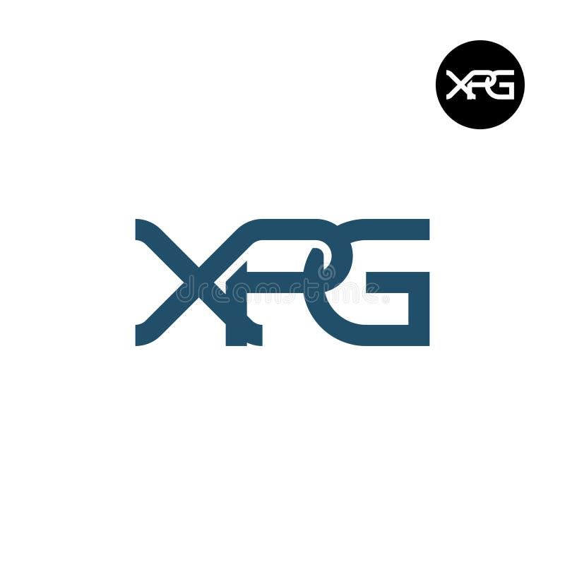 Xpg Monogram Stock Illustrations – 13 Xpg Monogram Stock Illustrations ...