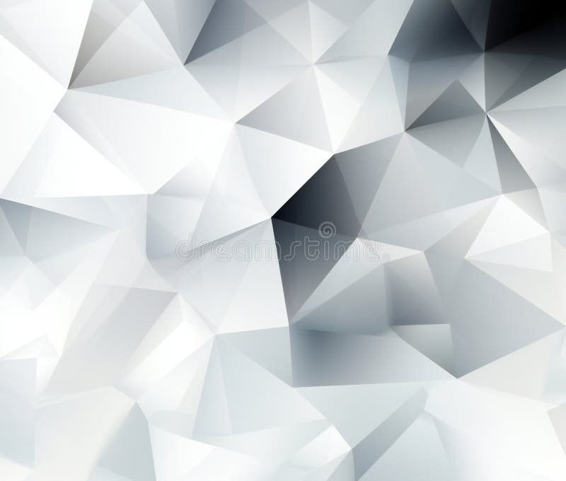 Abstract Gray Triangle Angles for Stunning Backgrounds Stock ...