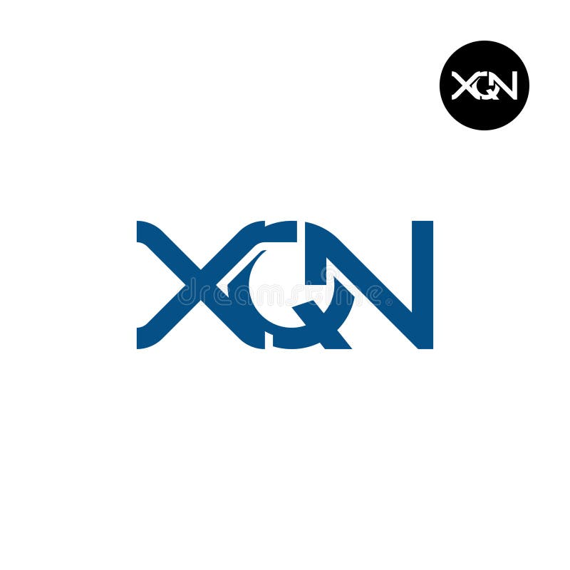 Xqn Monogram Stock Illustrations – 15 Xqn Monogram Stock Illustrations ...