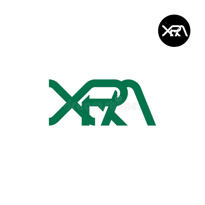 Xra Monogram Stock Illustrations – 16 Xra Monogram Stock Illustrations ...