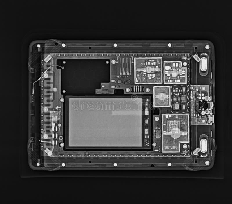 Xray of a Tablet stock photo. Image of hexar, 35mm, tablet - 98367050