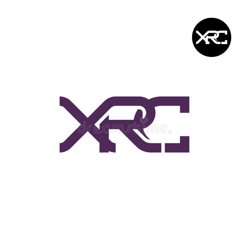 Xrc Monogram Stock Illustrations – 15 Xrc Monogram Stock Illustrations ...
