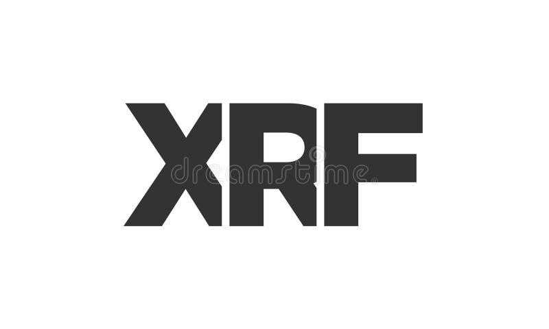 Xrf Logo Stock Illustrations – 14 Xrf Logo Stock Illustrations, Vectors & Clipart - Dreamstime