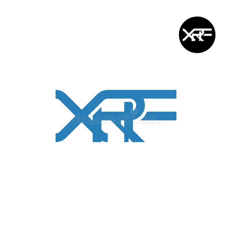 Xrf Monogram Stock Illustrations – 13 Xrf Monogram Stock Illustrations ...