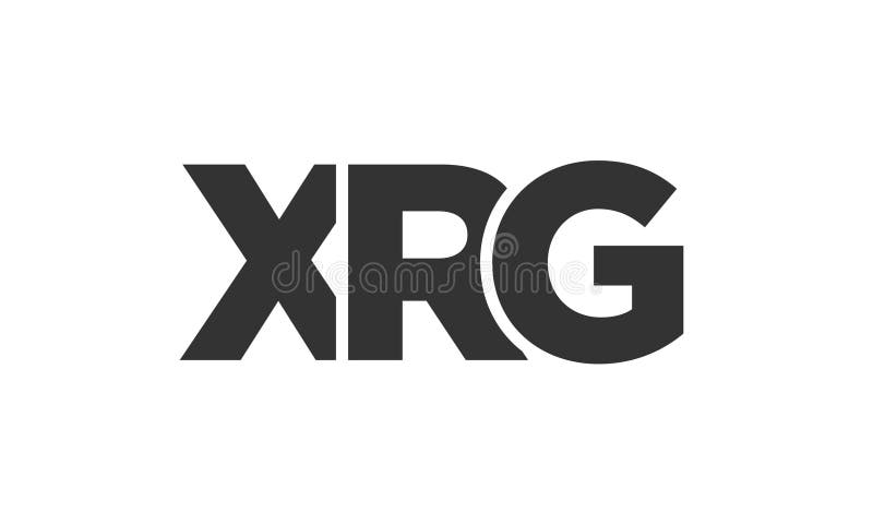 Xrg Logo Stock Illustrations – 21 Xrg Logo Stock Illustrations, Vectors ...