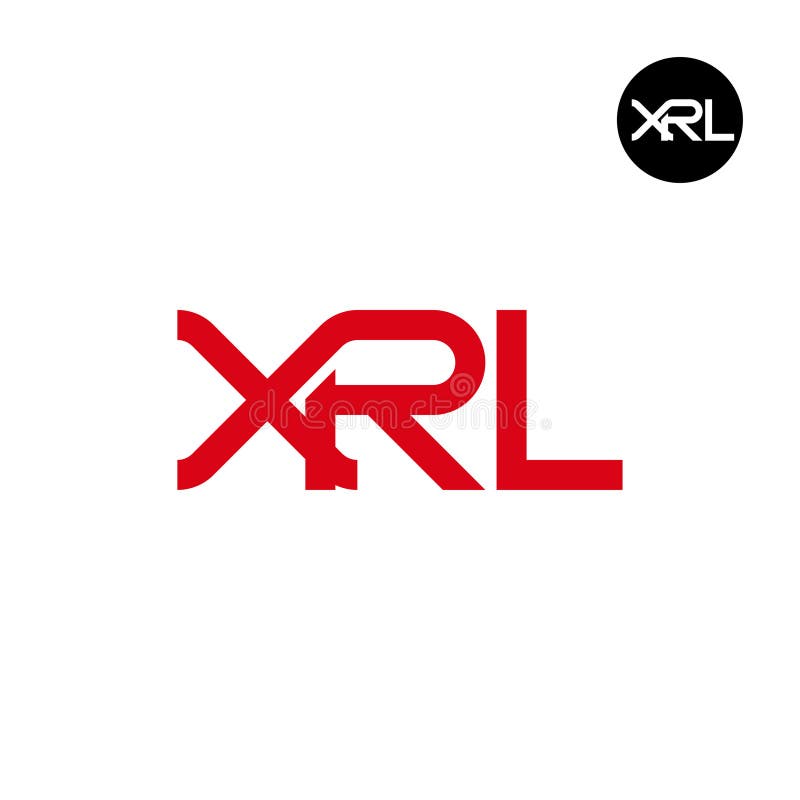 Xrl Monogram Stock Illustrations – 17 Xrl Monogram Stock Illustrations ...