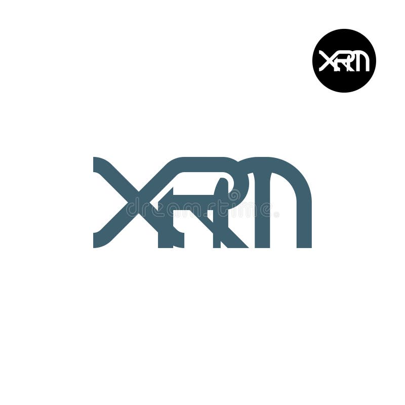 Xrm Monogram Stock Illustrations – 13 Xrm Monogram Stock Illustrations ...