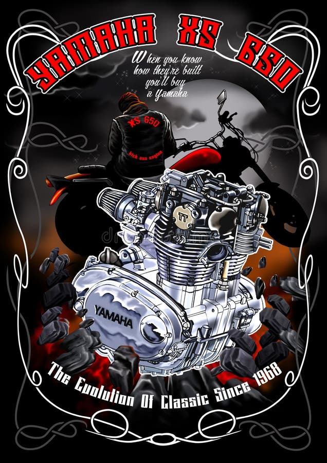 Xs 650 editorial photo. Illustration of community, design - 84062716