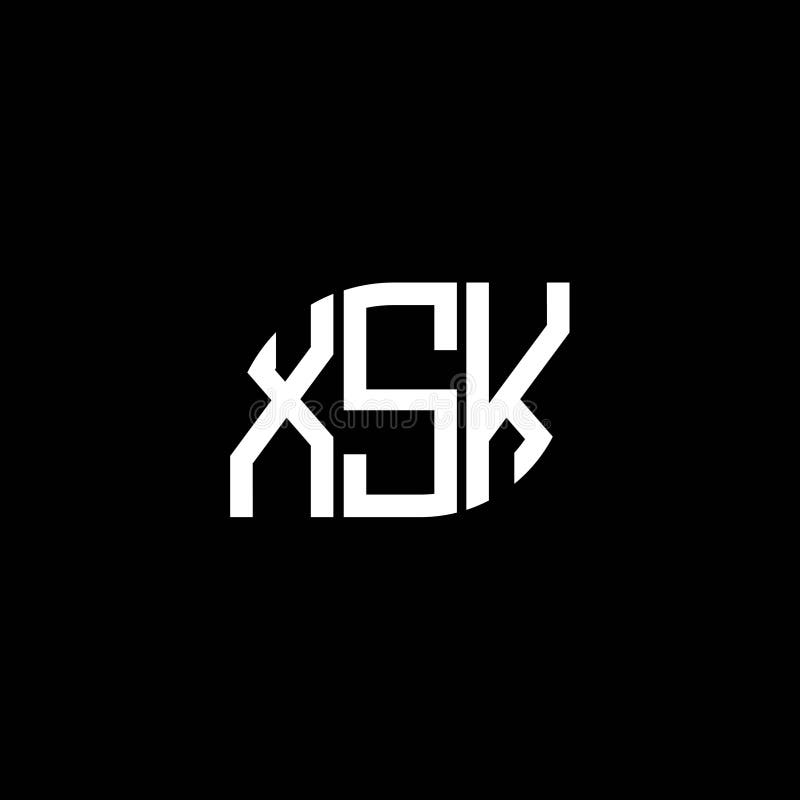 Xsk Logo Stock Illustrations – 12 Xsk Logo Stock Illustrations, Vectors ...
