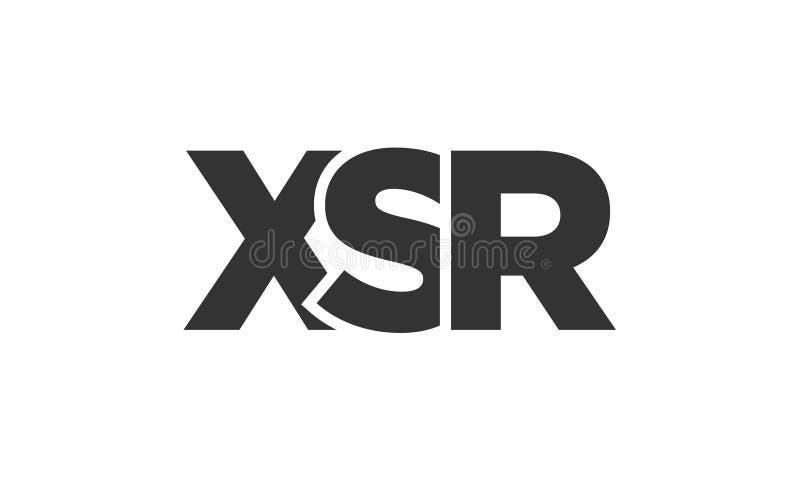 Xsr Logo Stock Illustrations – 20 Xsr Logo Stock Illustrations, Vectors ...